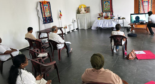 Bodhisattva’s Way of Life