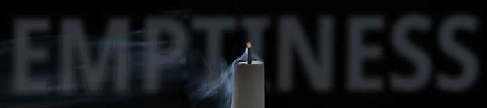 Emptiness Pali Canon and Mahayana